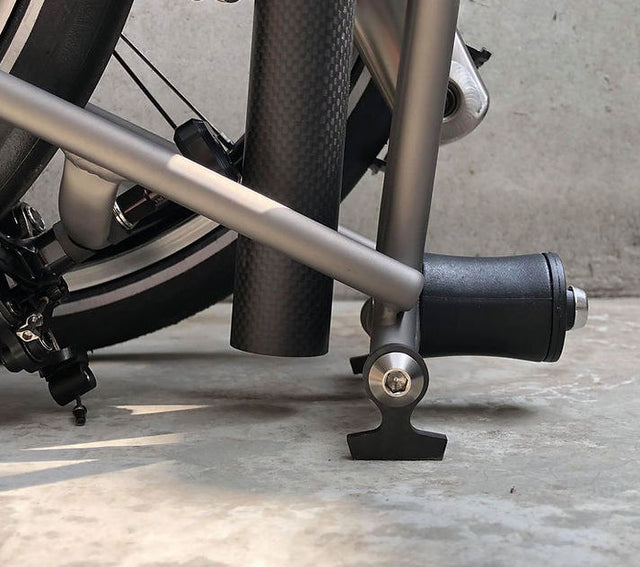 Digirit Carbon Park Stand for Brompton Bicycle – Fantastic4Toys