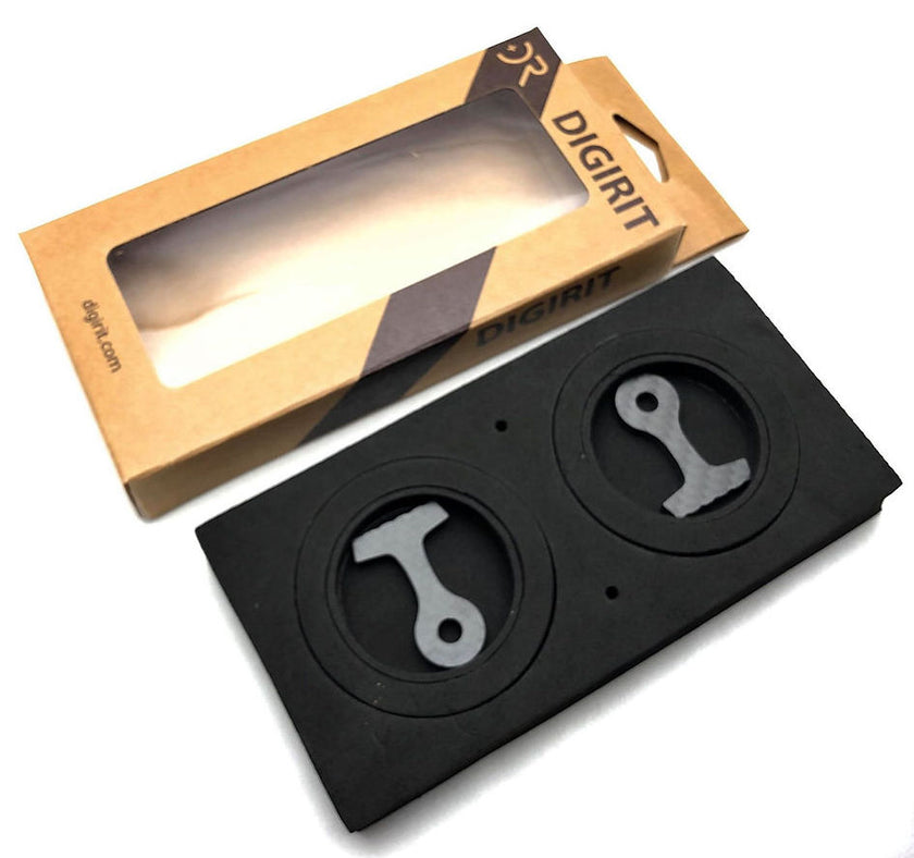 Digirit Carbon Park Stand for Brompton Bicycle – Fantastic4Toys