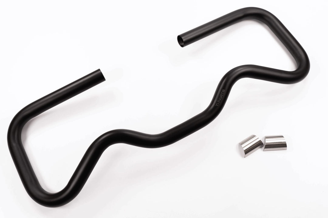 Ti Parts Workshop Titanium Mini P Handlebar⁣ for Brompton Bicycle ...
