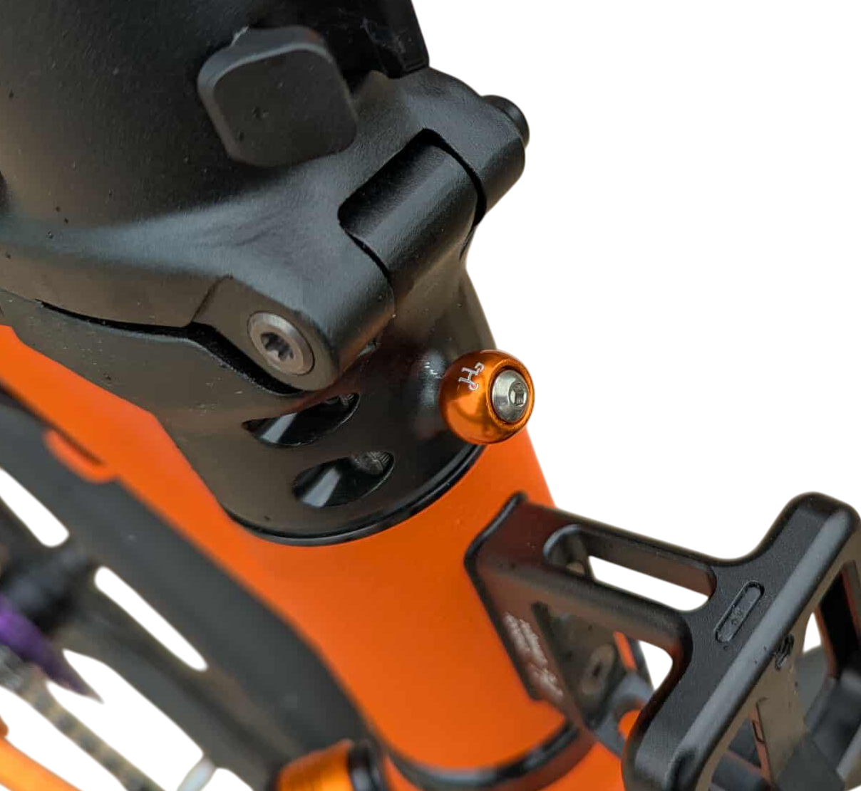 H&H Stem Catch Mount for Brompton Bicycle G Line – Fantastic4Toys