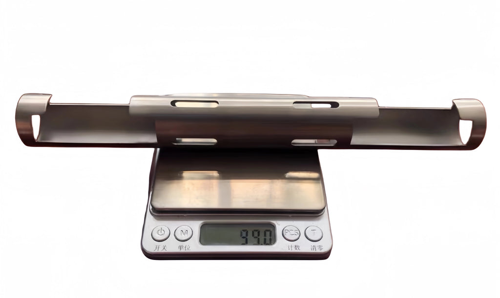 Titanium Backpack Hanger for Brompton Bicycle – Fantastic4Toys