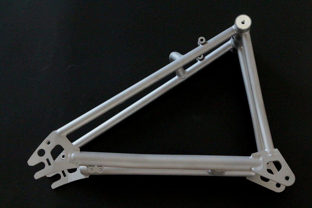 Brompton Bicycle P/T Line Titanium Rear Triangle – Fantastic4Toys