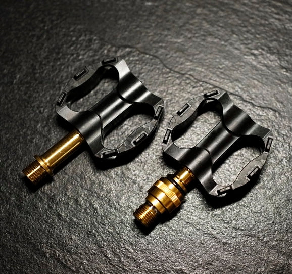 Union Jack POM Ultralight Pedals for Brompton Bicycle – Fantastic4Toys