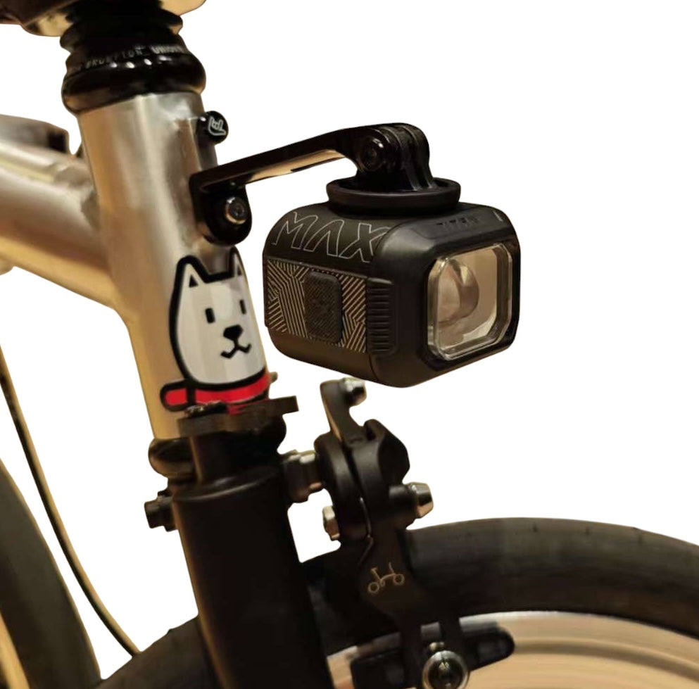 Universal Light Mount for Brompton Bicycle – Fantastic4Toys