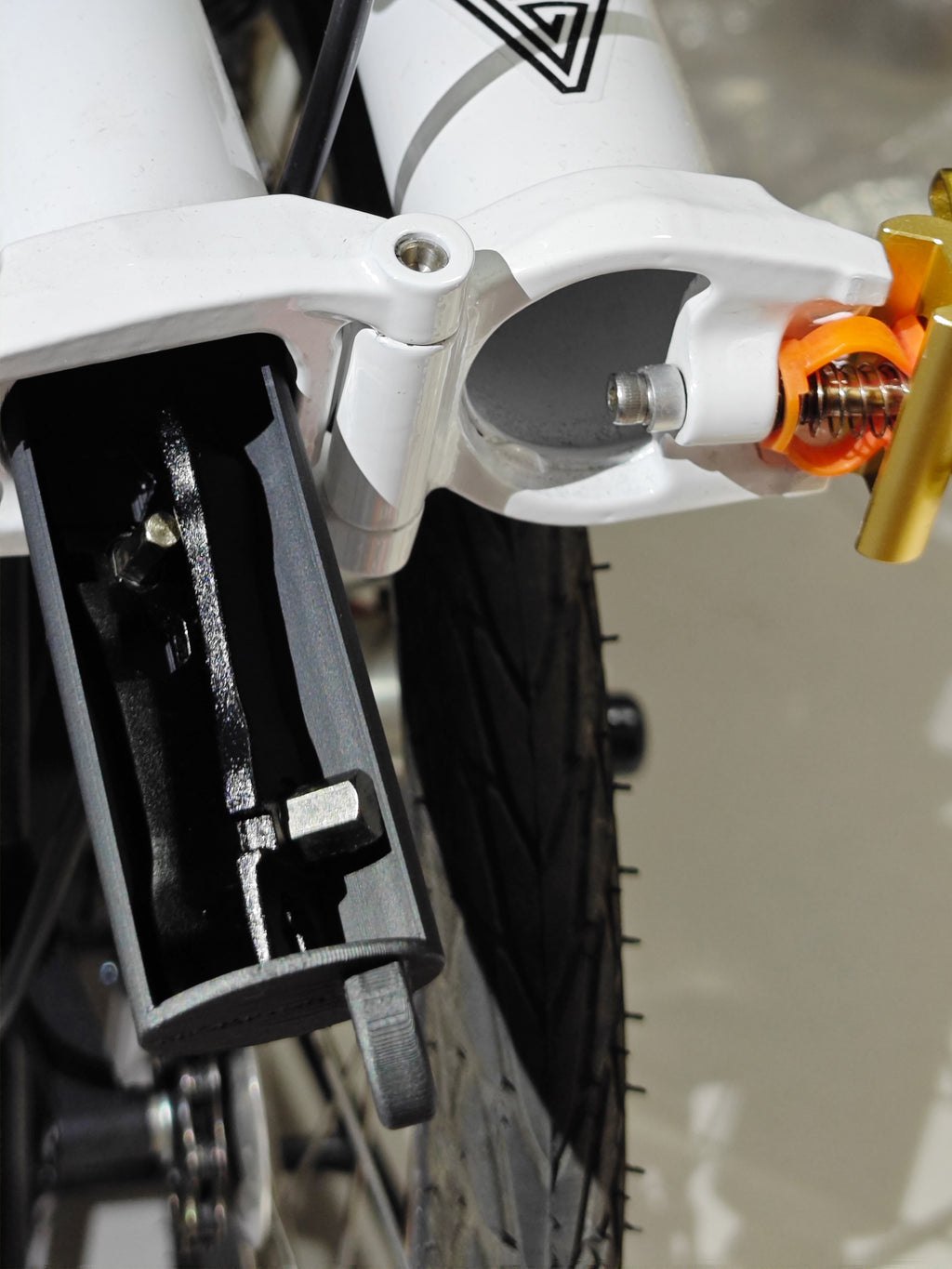 Frame Tool Box for Brompton Bicycle – Fantastic4Toys