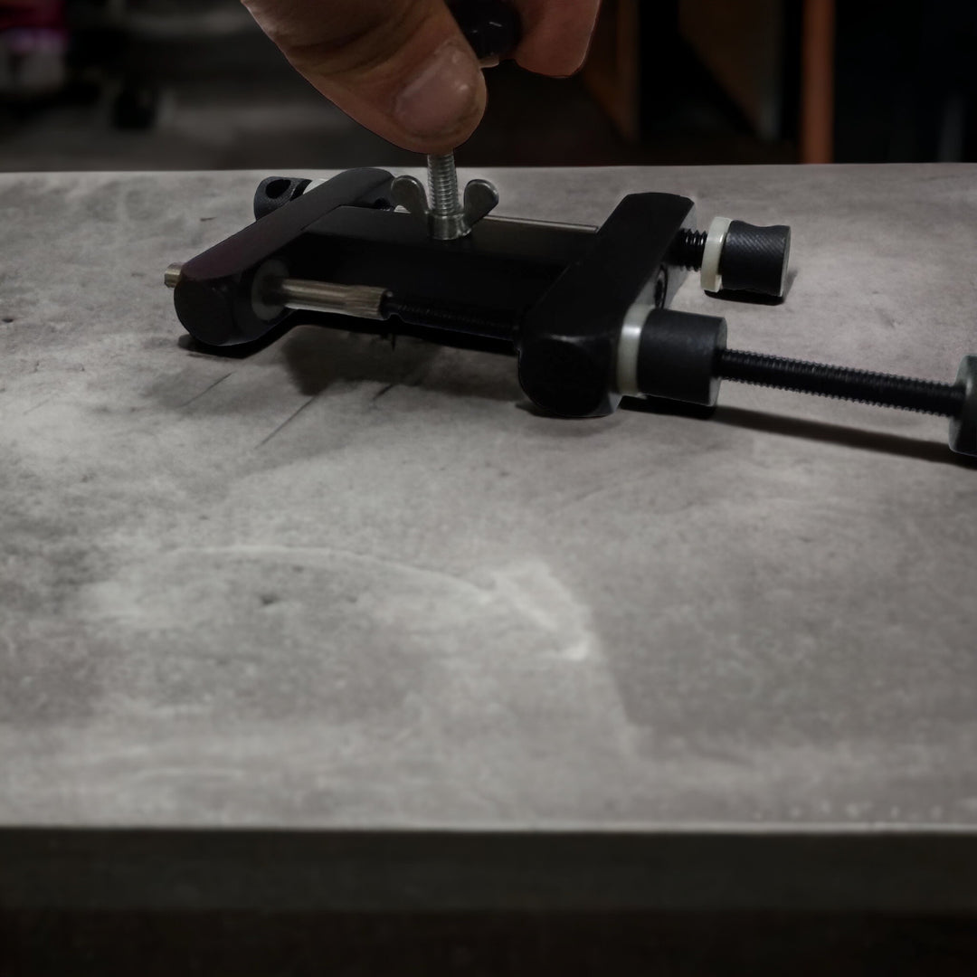 Fantastic4 Tools for Brompton Bicycle Frame/Stem Hinge Spindle Assembl ...