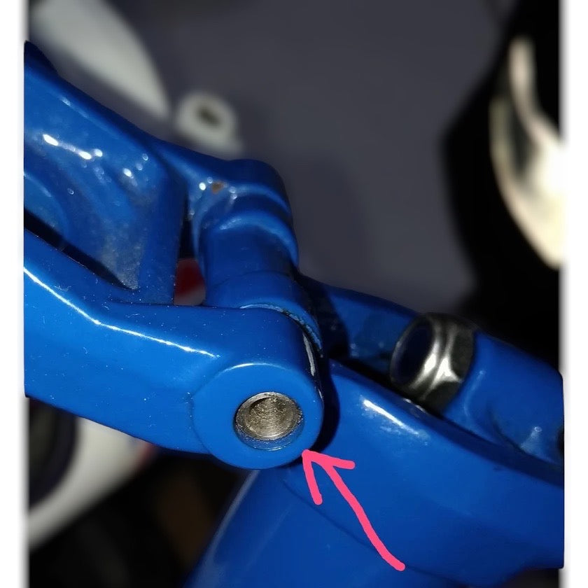 Hinge Clamp Plate and Lever – Fantastic4Toys