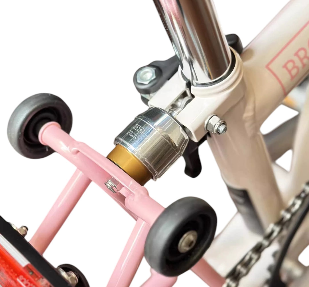 BOOK Suspension for Brompton Bicycle A/C Line – Fantastic4Toys