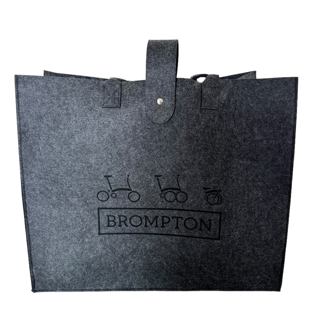 Fantastic4 Foldable Carry Bag for Brompton Bicycle – Fantastic4Toys