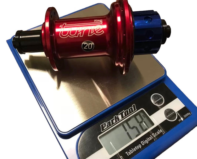 Tune Carbon Hub Set for Brompton Bicycle – Fantastic4Toys