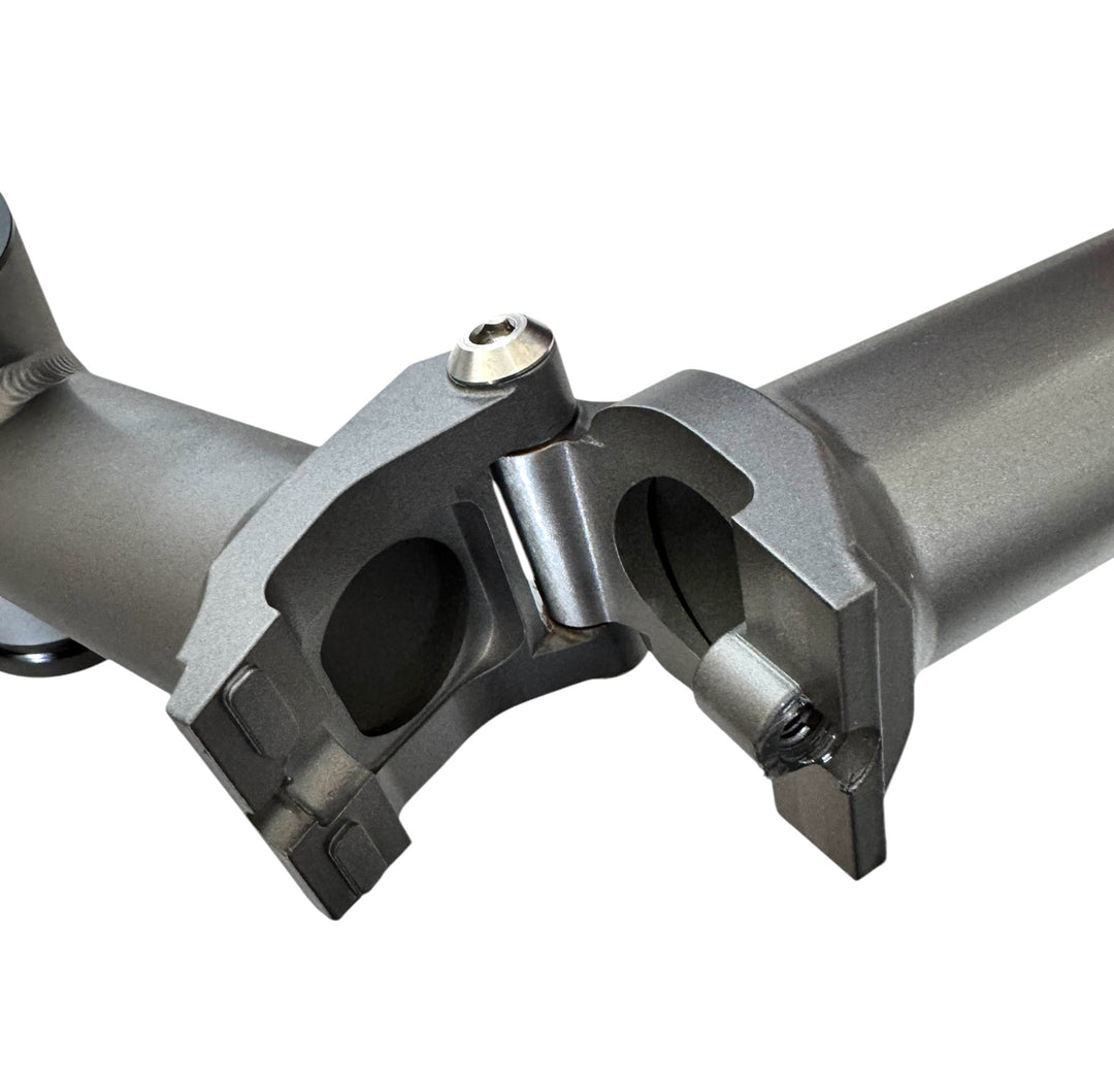 Aceoffix Alumimum Frame Set for Brompton Bicycle – Fantastic4Toys