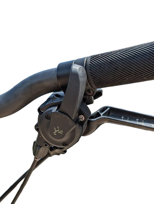 H&H 7 Speed Thumb Shifter for Brompton Bicycle – Fantastic4Toys