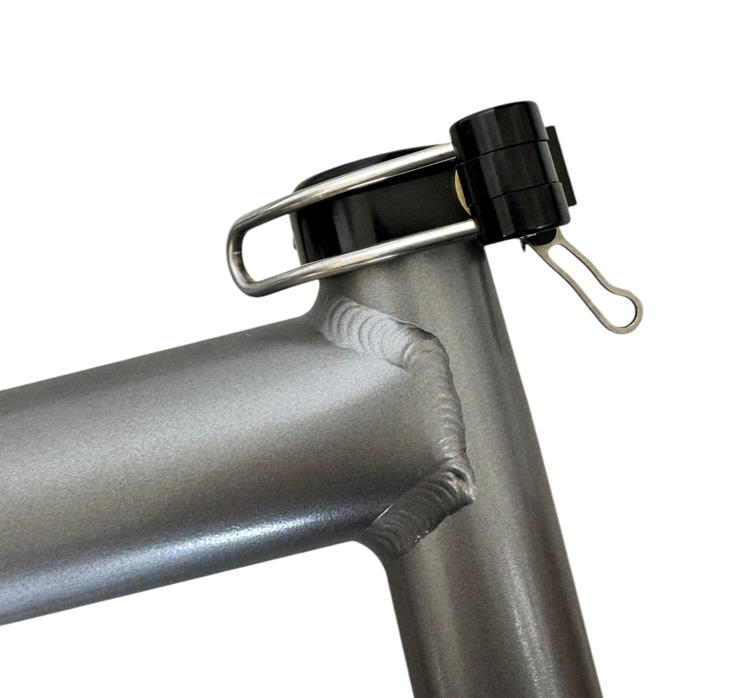 Aceoffix Alumimum Frame Set for Brompton Bicycle – Fantastic4Toys