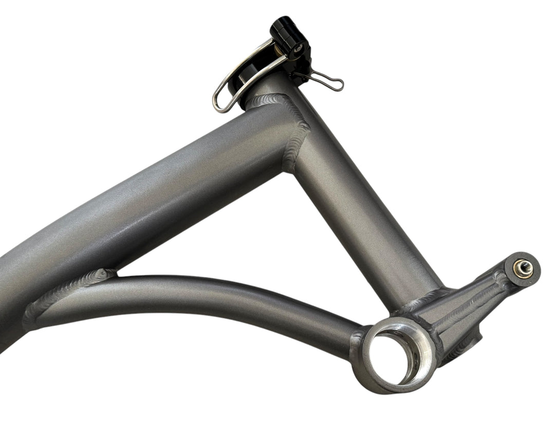 Aceoffix Alumimum Frame Set for Brompton Bicycle – Fantastic4Toys