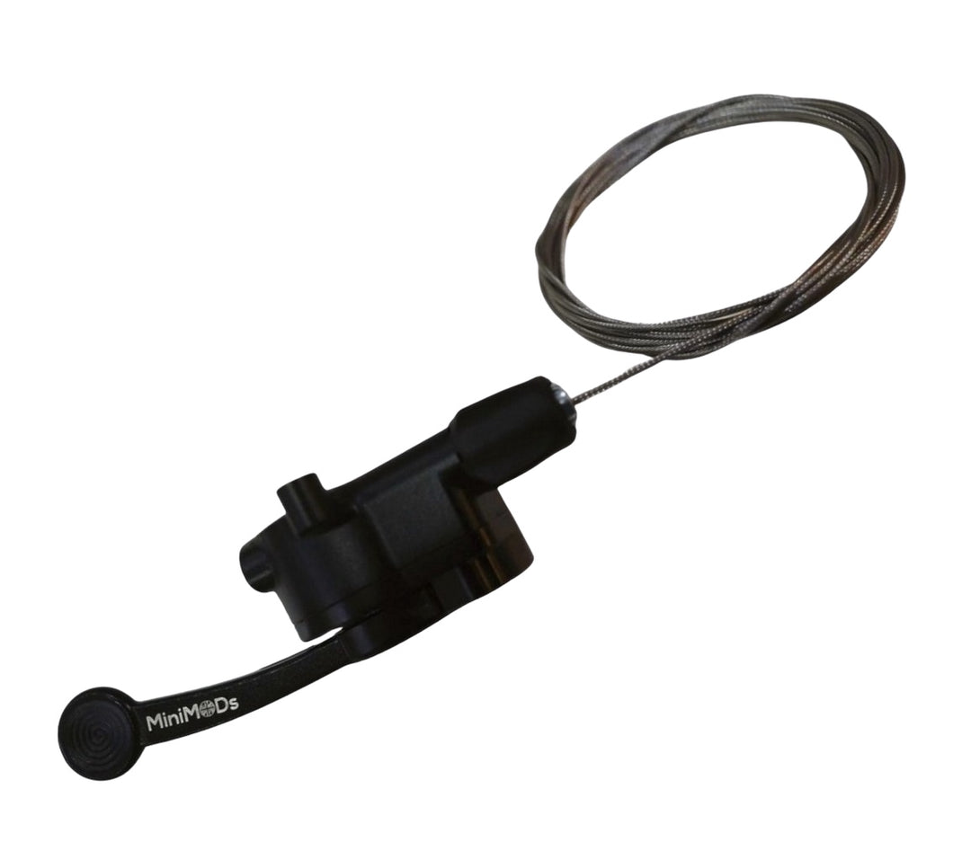 MiniMODs Tadpole 7 Speed Thumb Shifter for Brompton Bicycle ...