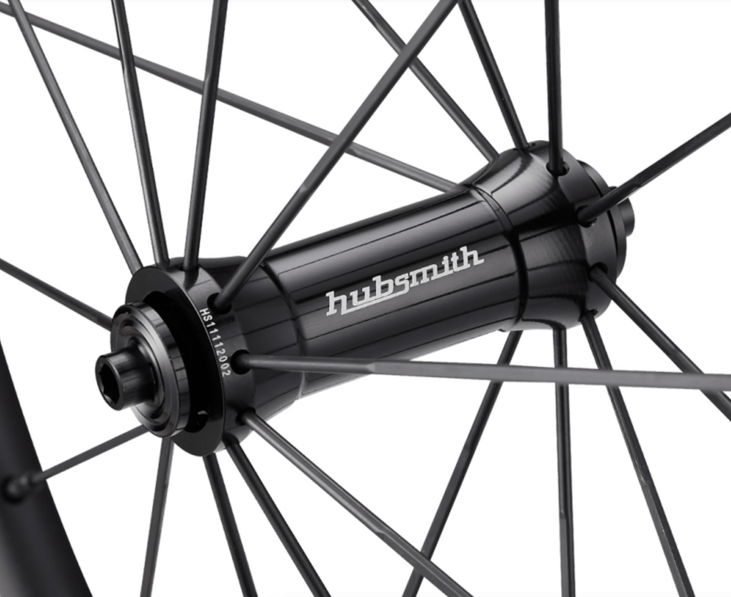 Hubsmith HS-Bumbee A349 7 Speed Wheelset for Brompton Bicycle ...