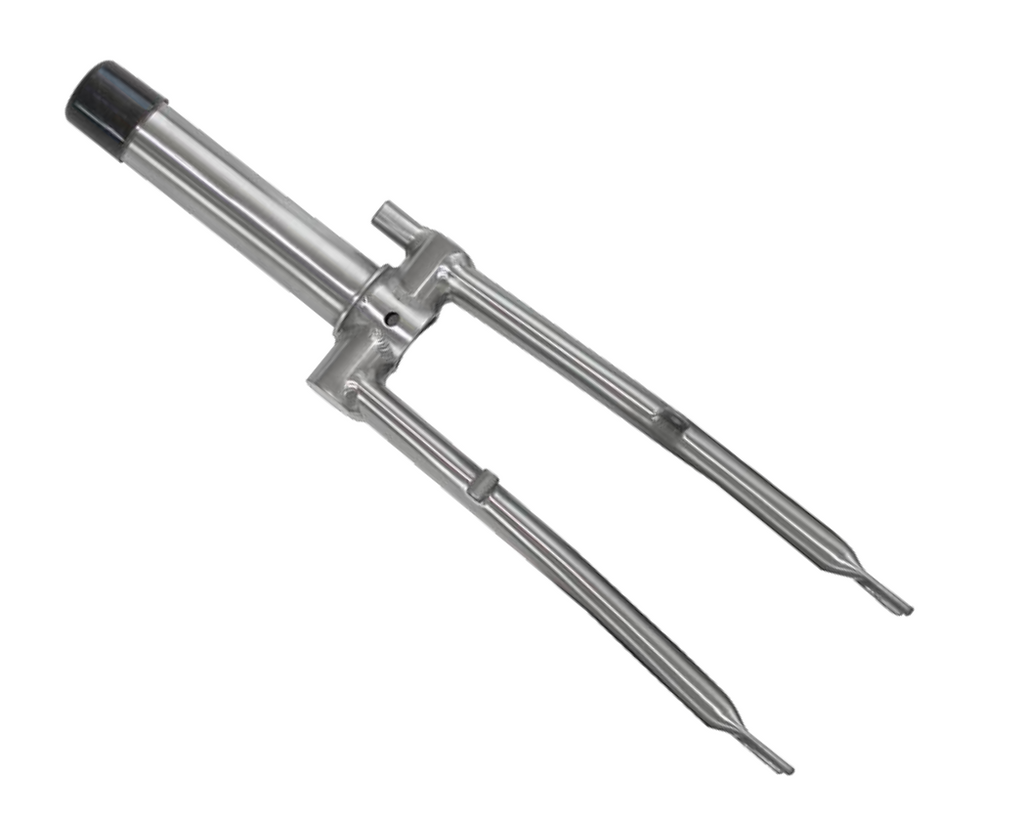 F4 Titanium Front Fork for Brompton Bicycle – Fantastic4Toys