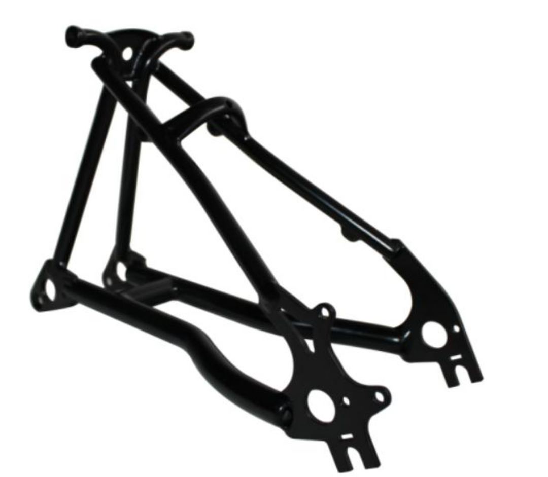 Comeplay Titanium Rear Triangle for Brompton Bicycle – Fantastic4Toys