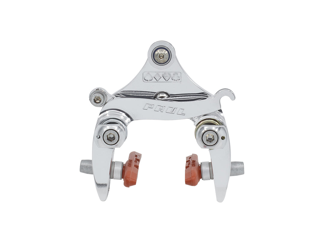 Paul Components Sidepull Racer Medium Brake Caliper Set for Brompton B ...