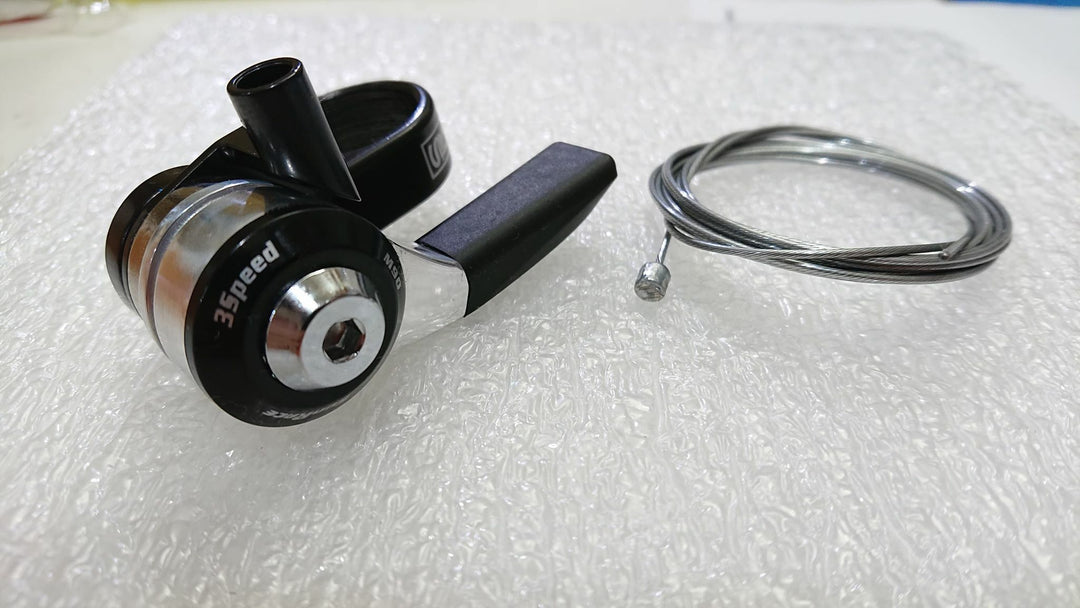 MiniMods X3 Unibody Cog Set 11-14-17T for Brompton Bicycle – Fantastic4Toys