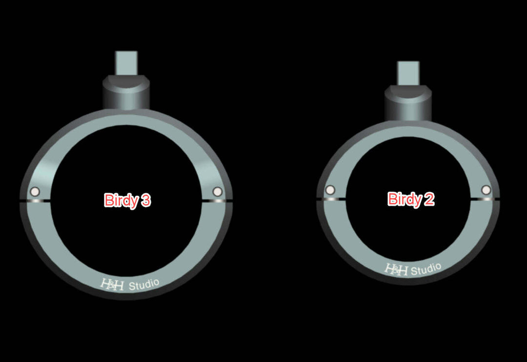 H&H Brompton Bag Front Carrier Block Lug Adapter for Birdy Bicycle ...