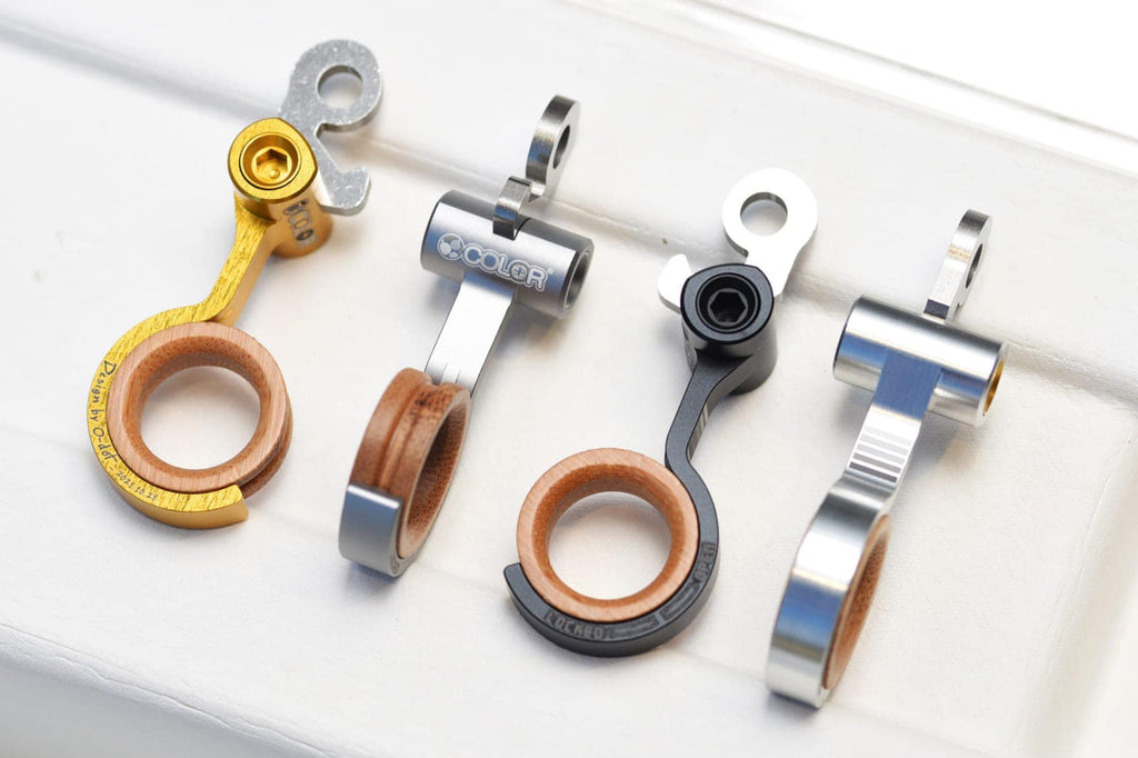 Colorplus Rear Frame Clip for Brompton Bicycle – Fantastic4Toys