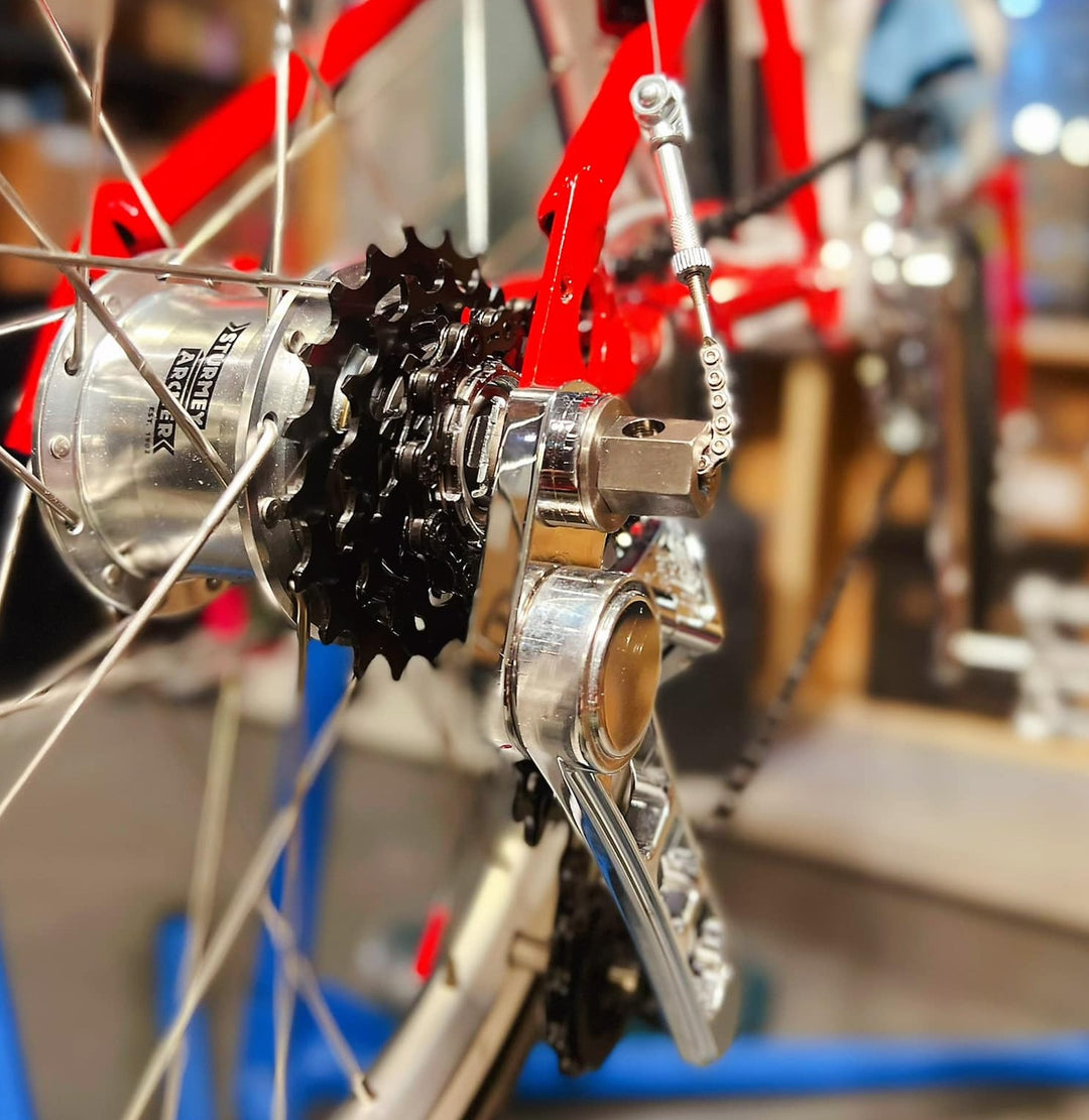 MiniMODs X4 Unibody Cog Set for Brompton Bicycle – Fantastic4Toys