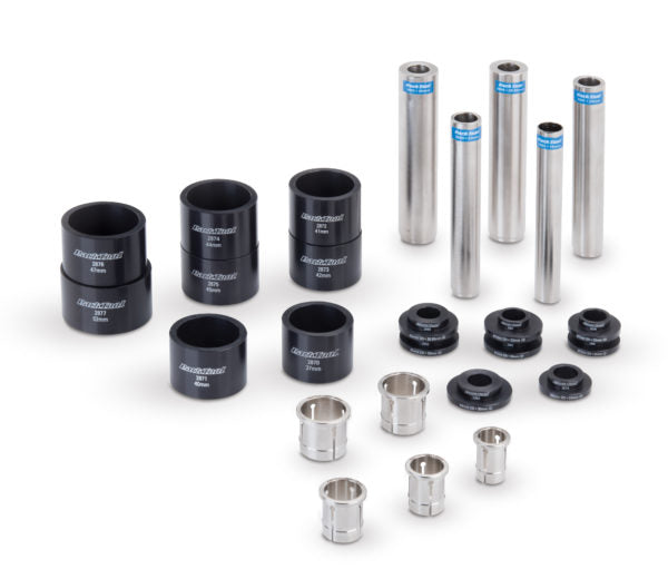 Park Tool BBP-AOS Bottom Bracket Bearing Extractor Add-On Set ...