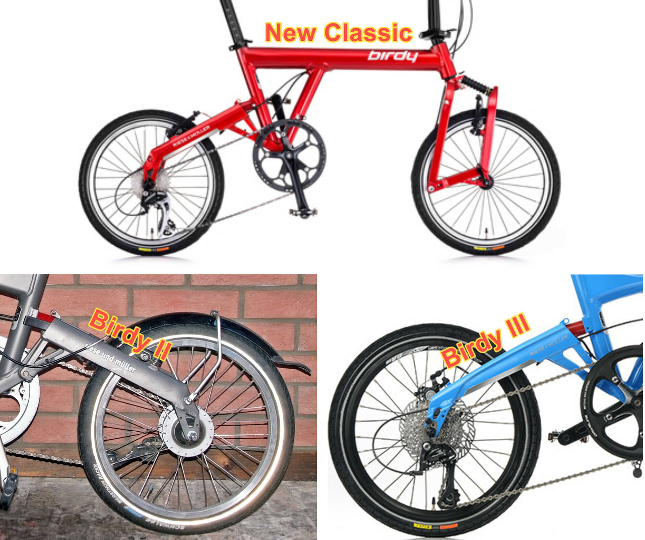 H&H Brompton Bag Front Carrier Block Lug Adapter for Birdy Bicycle ...