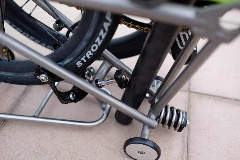 H&H Titanium THOR Hammer Stop Disk for Brompton Bicycle – Fantastic4Toys