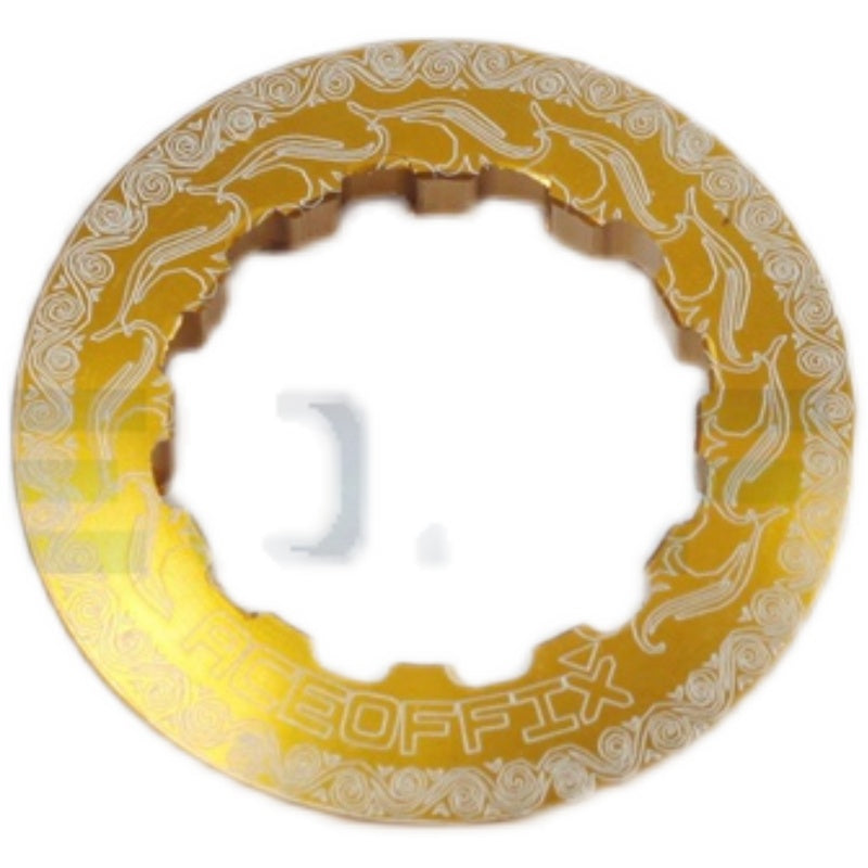 ACE Aluminium Cassette Lock Ring – Fantastic4Toys