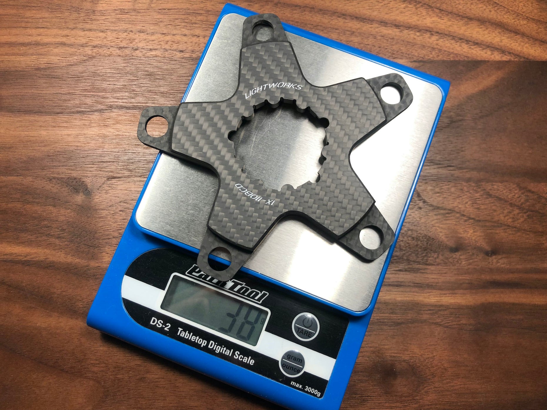 Lightworks BCD110 Carbon Spider for eeWings Bicycle Cranks – Fantastic4Toys