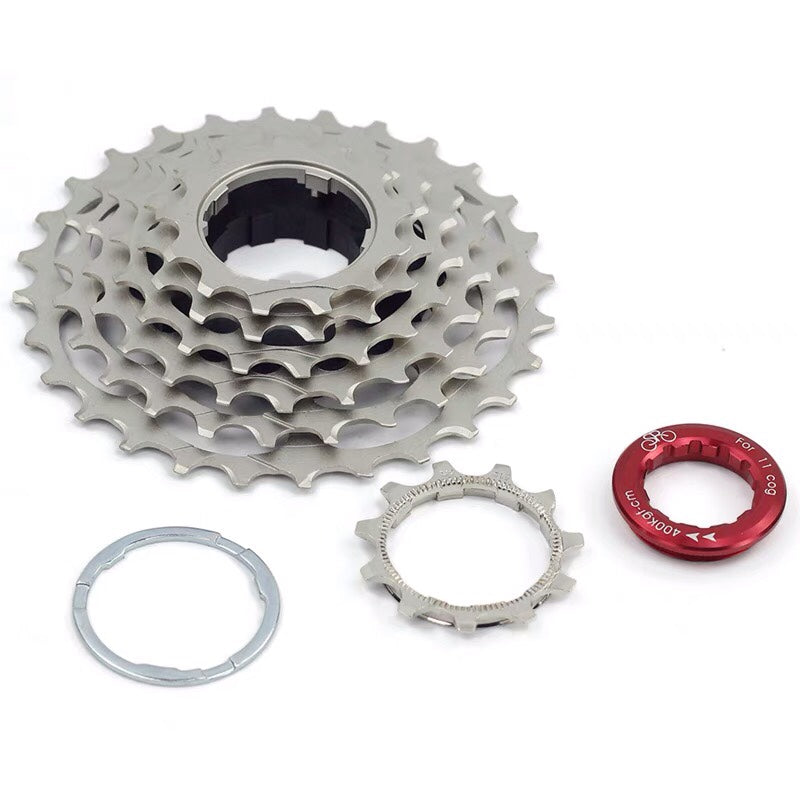 Suncord 7 Speed Unibody Cog Set for Brompton Bicycle – Fantastic4Toys