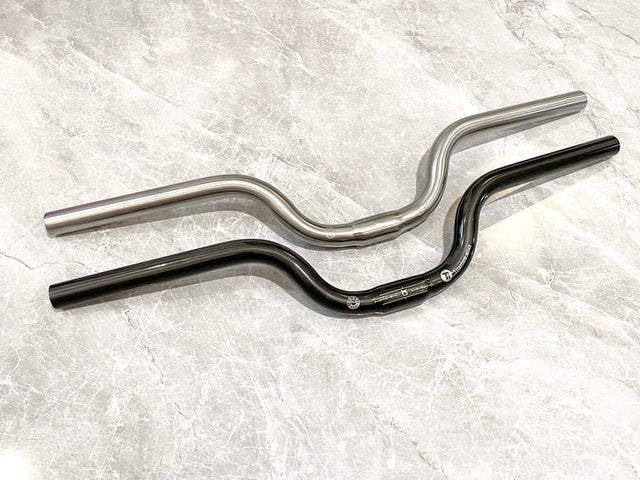 Union Jack Titanium Handlebar for Brompton Bicycle – Fantastic4Toys