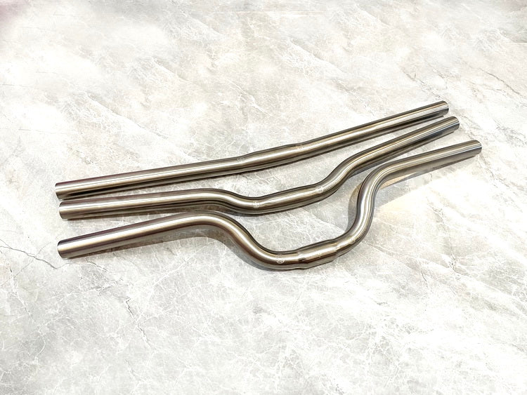 Union Jack Titanium Handlebar for Brompton Bicycle – Fantastic4Toys