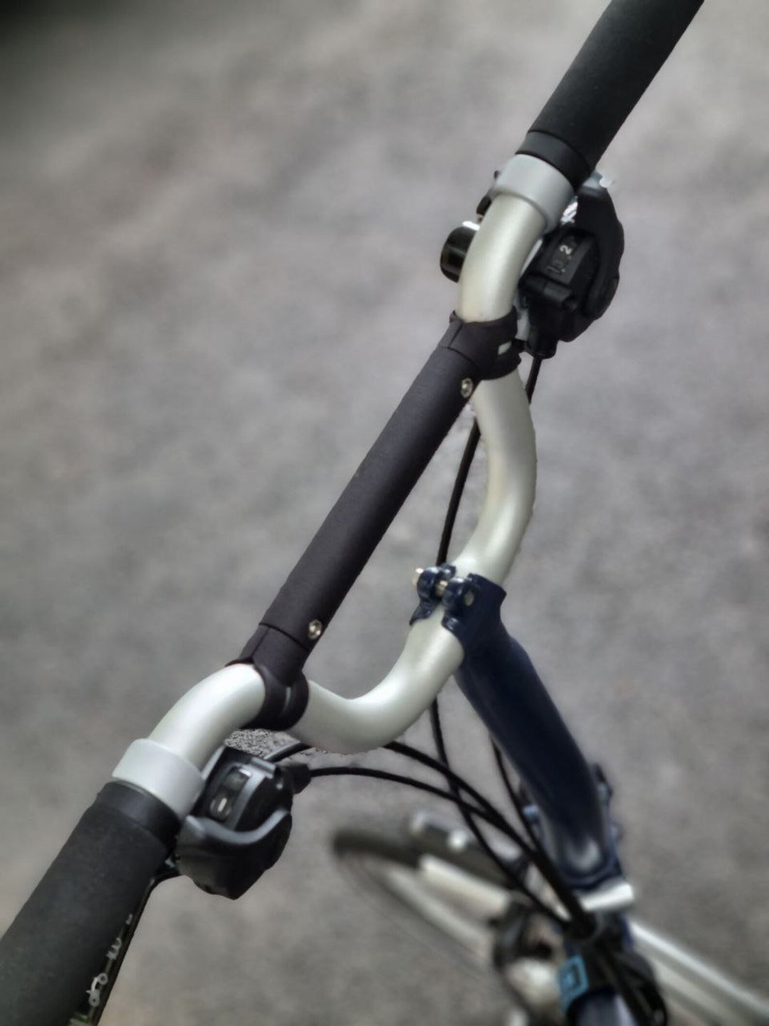 Bridge Extender for Brompton Bicycle Type M/H Handlebar – Fantastic4Toys