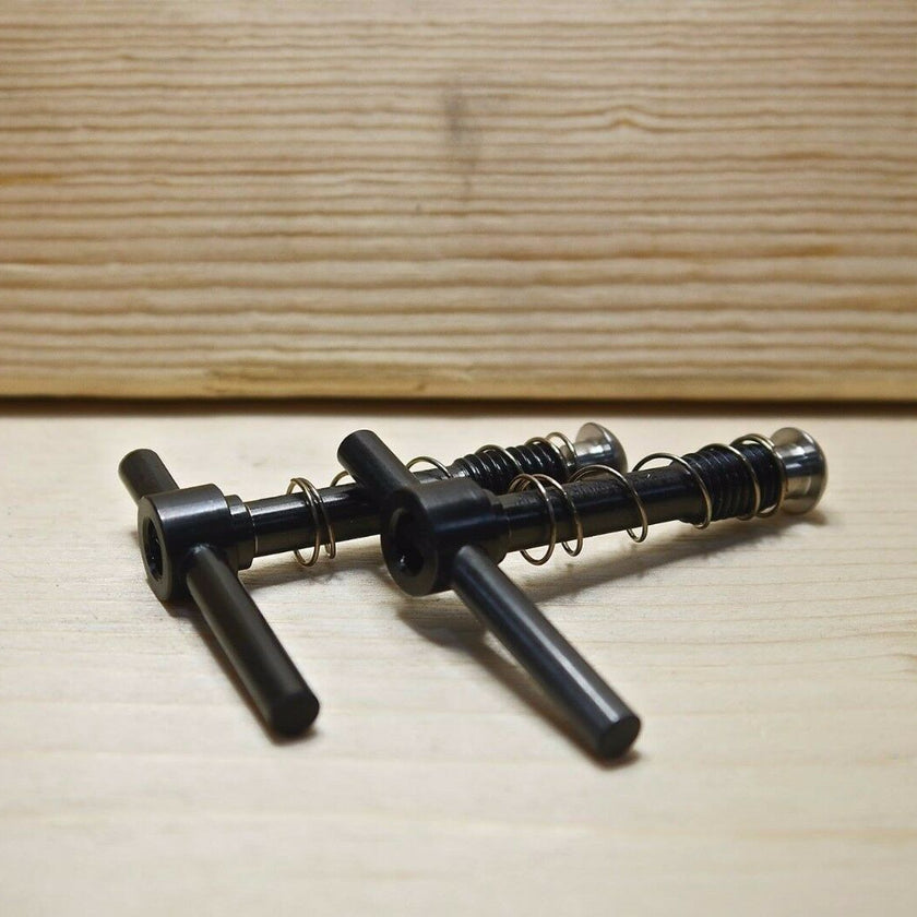 Hinge Clamp Plate and Lever – Fantastic4Toys