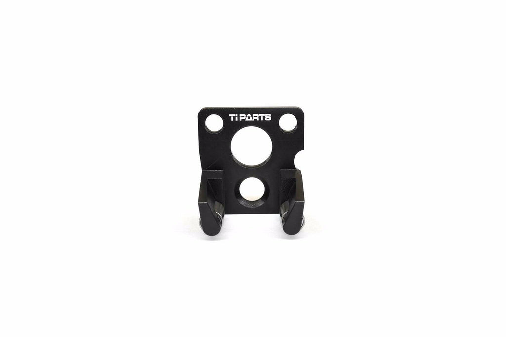 Ti Parts Workshop Bearing Aluminum Chain Pusher Set for Brompton Bicyc ...